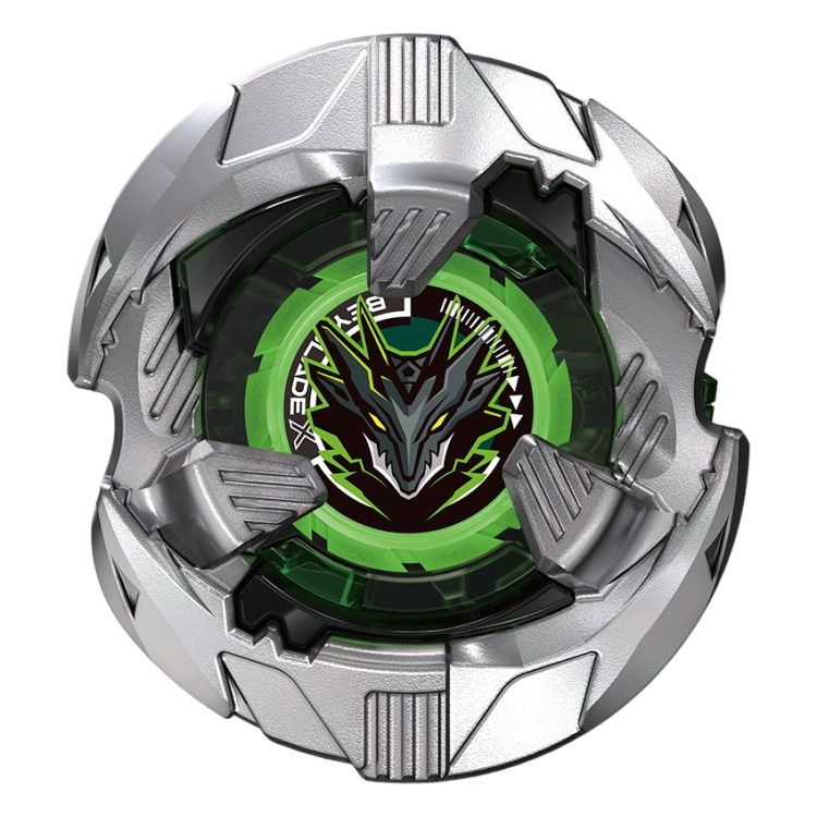 Shelter Drake 3-60D | BX-39 03 | Beyblade Shop