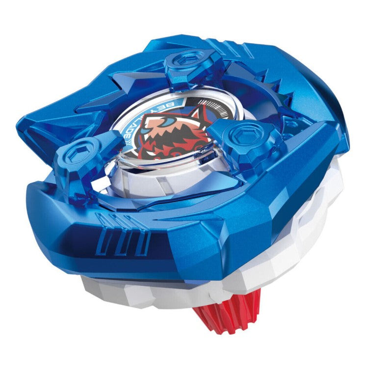Shark Edge 5-60GF B4 | Version Bleu | Beyblade Shop