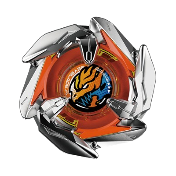 Dran Dagger 4-70P | BX-31 04 | Beyblade Shop