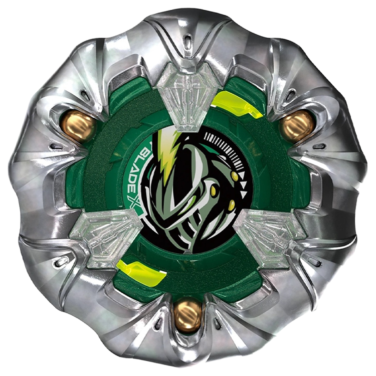Customize Set U | UX-10 | Beyblade Shop