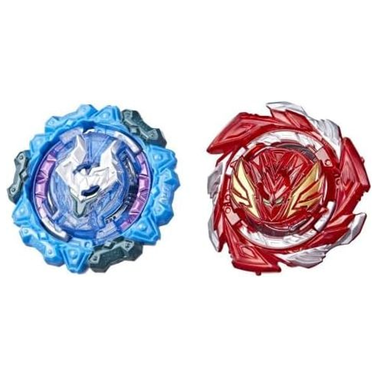 Destruction Ifritor I7 et Stone Nemesis N7 | Beyblade Shop