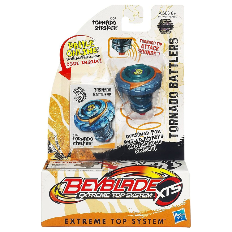 Tornado Striker | Hasbro X-07 | Beyblade Shop