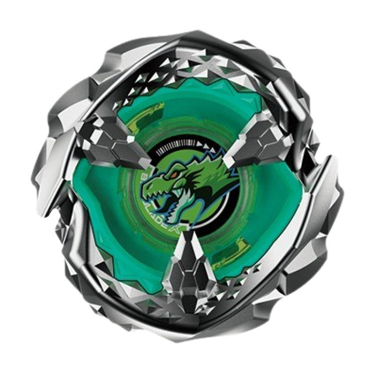 Shark Edge 3-60S | BX-31 02 | Beyblade Shop