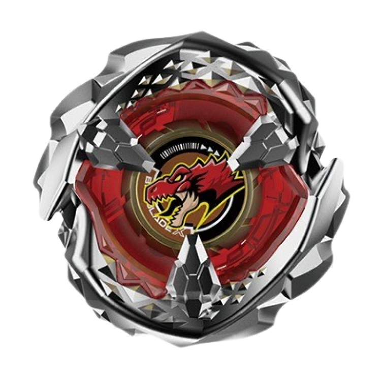 Shark Edge 3-60LF | BX-31 01 | Beyblade Shop