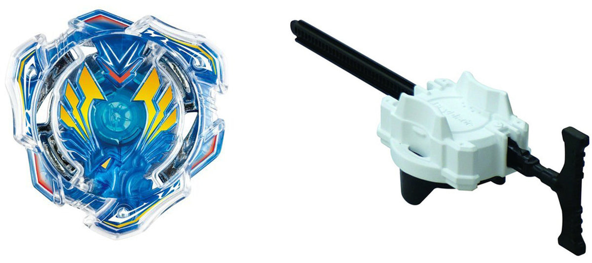 Toupie Beyblade Valkyrie Wing Accel (starter Pack) | Beyblade Shop